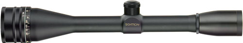 Sightron Scope Sii 36X42 .125 Dot Target Knobs 1" Matte - Gun Scopes at ...