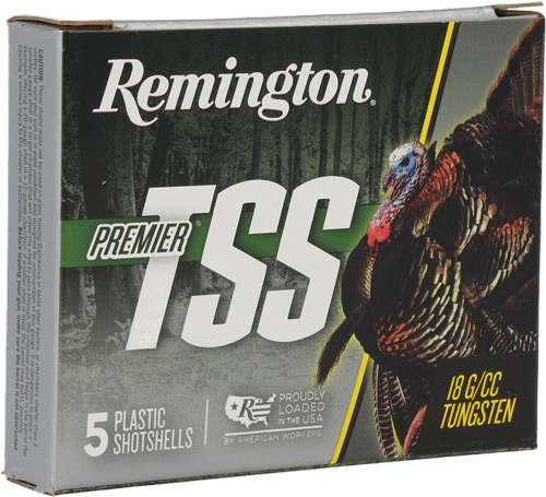 50 Rounds of REMINGTON TSS TURKEY 410 3" 7/8OZ no.9 - Shotgun Shells at ...