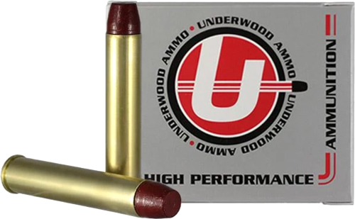 200 Rounds of UNDERWOOD 444 MARLIN 335GR LEAD-FN - Rifle Ammunition at ...