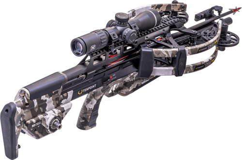 Tenpoint Xbow Trx515 Acuslide Maxx Evo-X Elite Scope Vektra - Crossbows ...