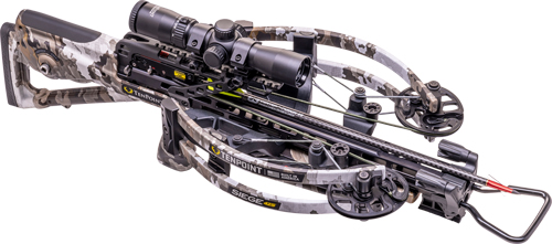 Tenpoint Xbow Kit Siege 425 Acuslide 425Fps Vektra - Crossbows at ...