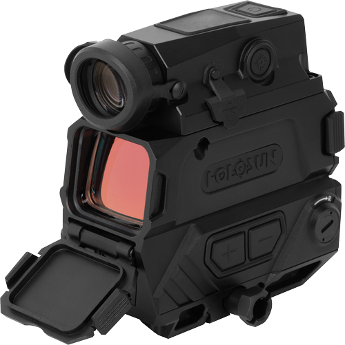 Holosun Drs Digital Night Vsn Red Multi Ret Ir Illum Rifle - Night ...