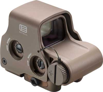 Eotech Exps3-0 Holographic Sgt 68Moa Ring W/1Moa Dot Tan - Red Dots ...