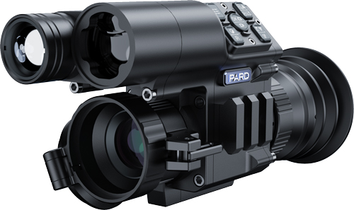 Pard Fd-1 Night Vision Scope 35mm 850Nm Ir Front Clip On - Night Vision ...