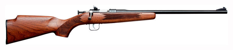 Chipmunk Rifle Deluxe 22Lr Blued/Walnut - Bolt Action Rifles at ...
