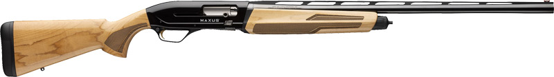 Browning Maxus Ii Hunter 12Ga 3" 28"Vr Maple/Black* - Semi Auto ...