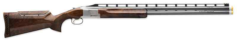 Browning Citori 725 Pro Trap 12Ga 2.75" 30" Blued/Walnut - Over Under ...