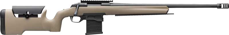 Browning X-Bolt Target Max Cmp Lite 6.5 Cm 22" Fde/Syn * - Bolt Action ...