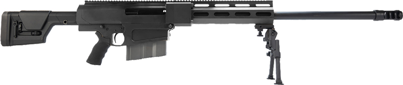 Bushmaster Ba50 50Bmg 29" Barrel 10-Shot Black - Bolt Action Rifles at ...