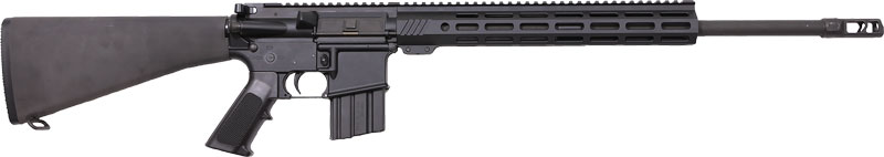 Bushmaster 450 Bushmaster 20" Barrel 5-Shot Black - Semi Auto Rifles at ...