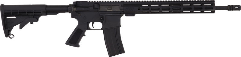 Bushmaster Qrc Ii 223 16" Barrel 30-Shot Black - Semi Auto Rifles at ...