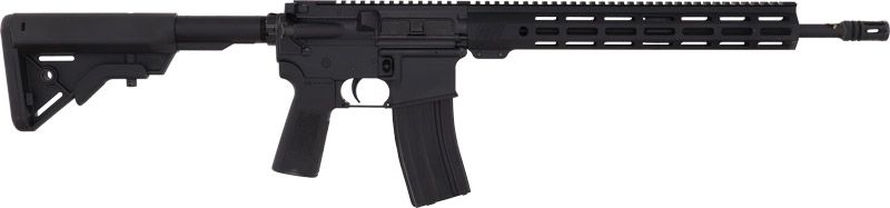 Bushmaster Qrc Pro Ii 223 16" Barrel 30-Shot Black - Semi Auto Rifles ...