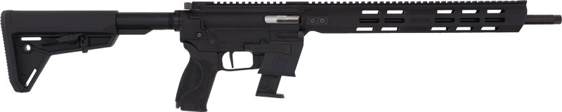 S&W Response 9mm Pcc Rifle Flexmag Kits 10Rd Adj Stk Blk! - Semi Auto ...