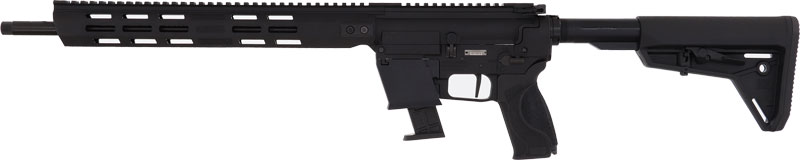 S&W Response 9mm Pcc Rifle Flexmag Kits 10Rd Adj Stk Blk - Semi Auto ...