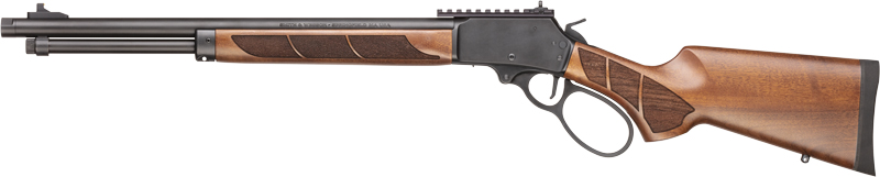S&W 1854 Large Loop 45 Lc 19.25" Blued Walnut Stock - Lever Action ...