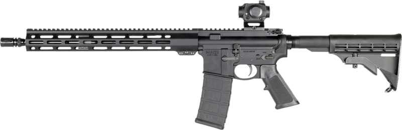 S&W M&P15 Sport Iii 5.56 Rifle 30-Sh W/ Cts-106 Red Dot Blk - Semi Auto ...