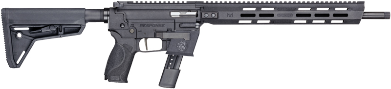 S&W Response 9mm Pcc Rifle Flexmag 3-23Rd Ct Tac Light.. - Semi Auto ...
