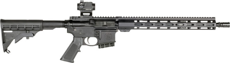 S&W M&P15 Sport Iii 5.56 Rifle 10-Rd Cts106 St Comp Adj Stk - Semi Auto ...
