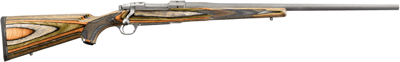 Ruger M77 Hawkeye Predator 204 Ruger Matte S/S Gm Lam - Bolt Action ...