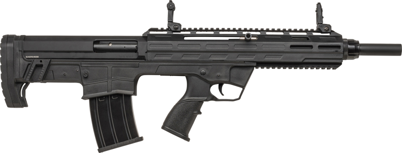 Tokarev Tbp12 Bp 12Ga 3" 18.5" 5Rd Black Polymer - Semi Auto Shotguns at GunBroker.com : 1110928001