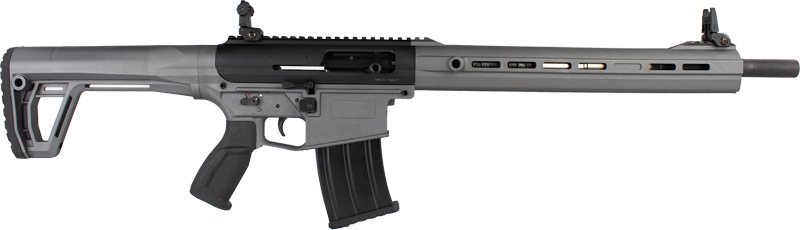 Tokarev Tt-12 Semi-Auto 12Ga Ar-12 18.5" Bbl 5Rd Blk Chrome - Semi Auto ...