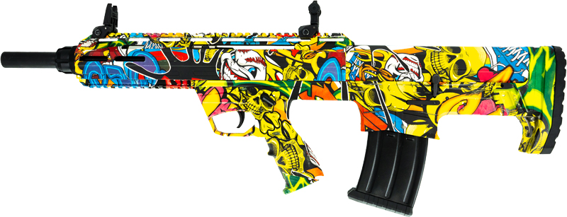 Tokarev Tbp12 Bp 12Ga 3" 18.5" Bbl 5Rd Urban Camo - Semi Auto Shotguns ...