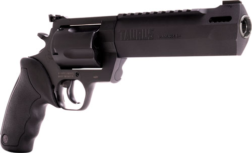 Taurus Raging Hunter 460S&W 6 3/4" 5-Shot Blued Rubber - Revolvers at ...