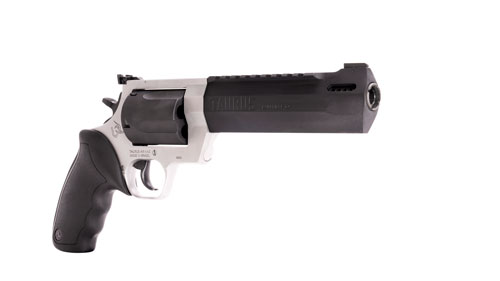 Taurus Raging Hunter 460S&W 6 3/4" 5-Shot Two/Tone Rubber - Revolvers ...