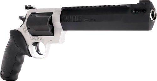Taurus Raging Hunter 460S&W 8 3/8" 5-Shot Two/Tone Rubber - Revolvers ...