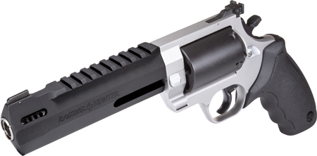 Taurus Raging Hunter 500S&W 6 3/4" 5-Shot Two-Tone - Revolvers at ...