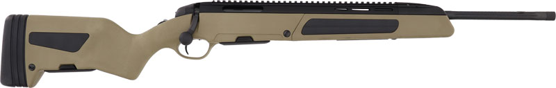Steyr Scout Ii Rifle 308Win 19" Mud Threaded Fluted - Bolt Action ...