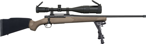 Mossberg Patriot Night Train 6.5Cm 22" 6-24X50 Blued/Odg - Bolt Action ...