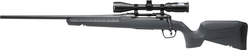 Savage Axis 2 Xp 223 20" Lh Compact W/3-9X40 Matte/Grey - Bolt Action ...