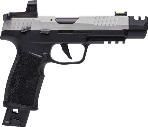 Sig P322 Comp Rx 22Lr 4" Romeo Zero (1)20Rd/(1)25Rd - Semi Auto Pistols ...