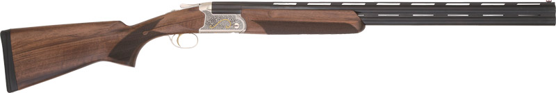 Tristar Trinity Ii O/U 410 2.5" 28" Ct-5 Silver/Walnut - Over Under ...