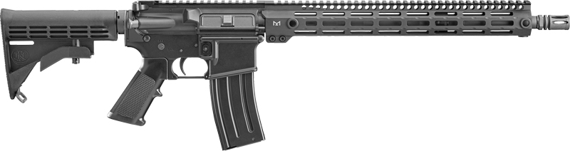 Fn Fn15 Srp G2 5.56mm Nato 16" 30Rd M-Lok Black - Semi Auto Rifles at ...
