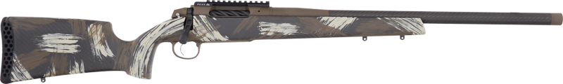 Weatherby 307 Alpine Ct 243 Win 24" Cf W/Brake Bronze - Bolt Action ...
