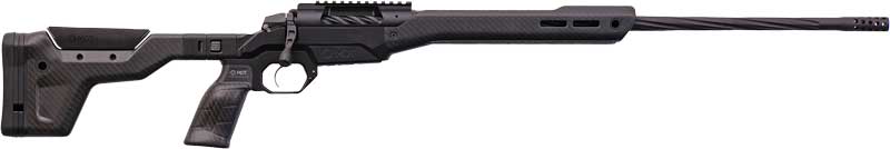 Weatherby 307 Alpine Mdt 300Wm 28" Blk/Black Fldg Chassis - Bolt Action ...