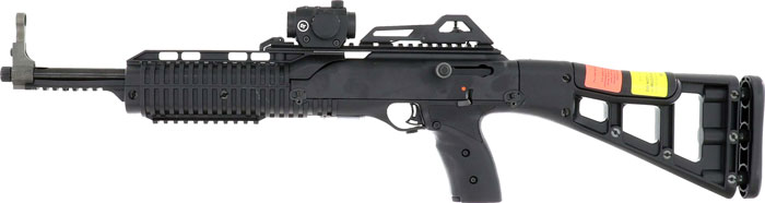 Hi-Point Carbine 40Sw 17.5" Tb Black W/Ct Red Dot - Semi Auto Rifles at ...