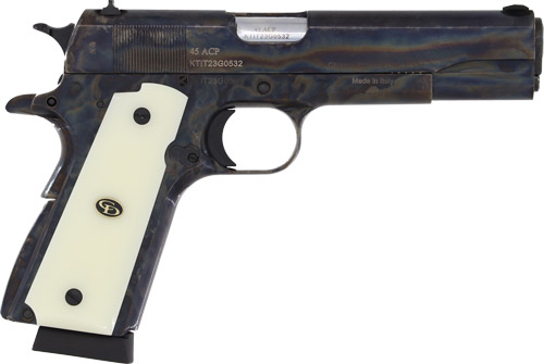 Charles Daly 1911 Field 45Acp 5" Fs Case Colored/Ivory Grip - Semi Auto ...