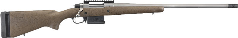 Ruger Hawkeye Long Range Huntr 6.5Prc Speckled Laminate - Bolt Action ...