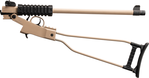 Chiappa Little Badger 22Lr 1/2X28" Threaded Desert Sand - Other Rifles ...
