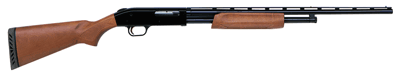 Mossberg 500 Crown Grade 410 24"Vr Blued/Hardwood - Pump Action ...