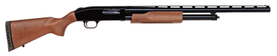 Mossberg 500 Youth Bantam 12Ga 3" 24"Vr Blued/Hardwood - Pump Action ...