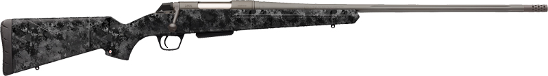 Winchester Xpr Extreme 7mm Rm 26" Tungsten Tt-Midnight W/ Mb - Bolt ...