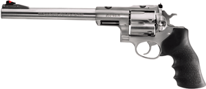 Ruger Super Redhawk 44Mag 9.5" As Stainless Hogue Tamer - Revolvers at ...