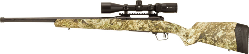 Savage 110 Apex Predator Xp 223 20" Fluted 4-12X44 Mo - Bolt Action ...