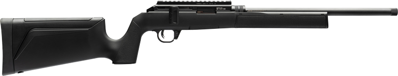 Walther Hammerli Force B1 22Lr Rifle 10-Shot Black - Bolt Action Rifles ...