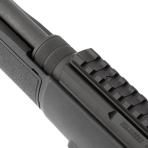 Walther Hamerli Force B1 Combo 22Lr/22Wmr Rifle 10-Shot Black - Semi ...