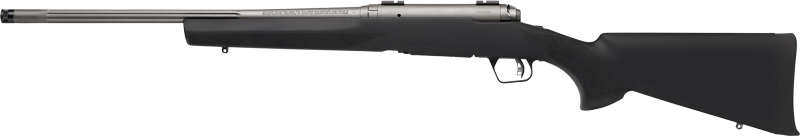 Savage 110 Trail Hunter Lite 7mm Prc Tungsten/Black Hogue - Bolt Action ...